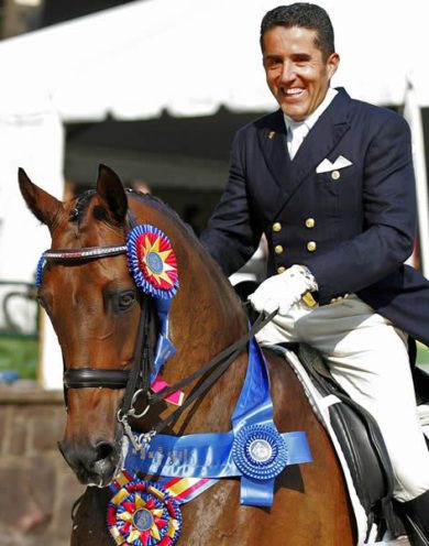 About Dr. Cesar Parra – Dr. Cesar Parra Dressage Sport (formally Piaffe ...